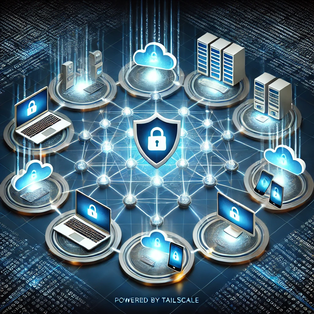 Understanding Tailscale: A Modern VPN Solution for Secure Networking ...